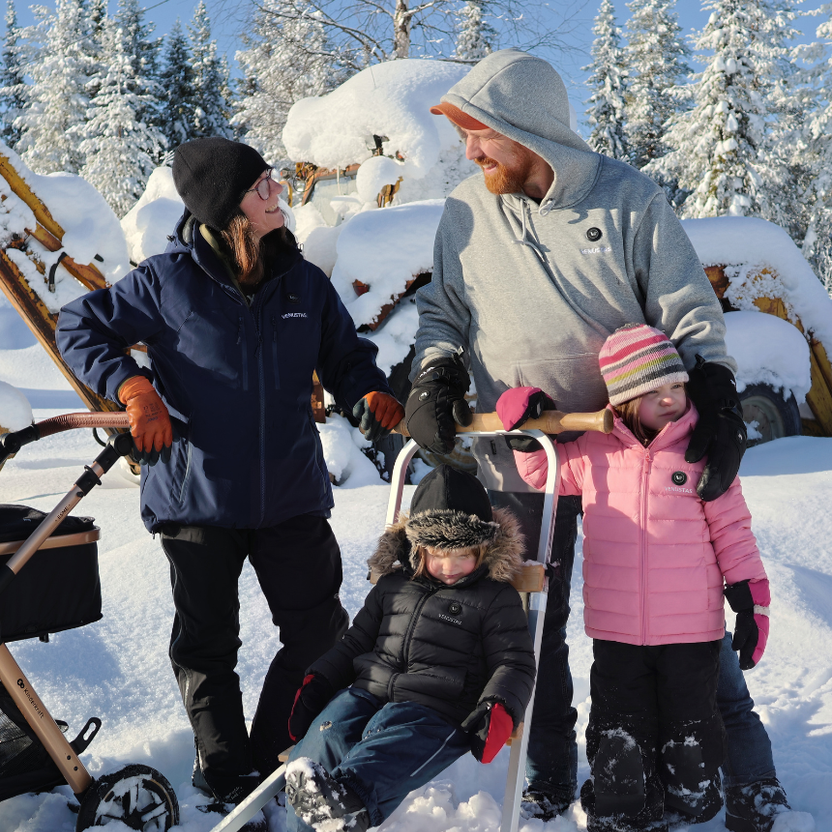 Ambassador – Venustas® Heated Apparel